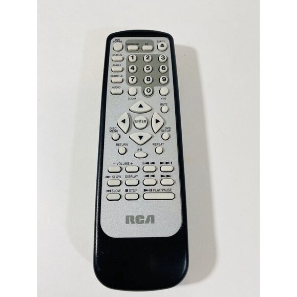 RCA | Other | Rca Remote Control Replacement Tv Dvd Original Vintage ...